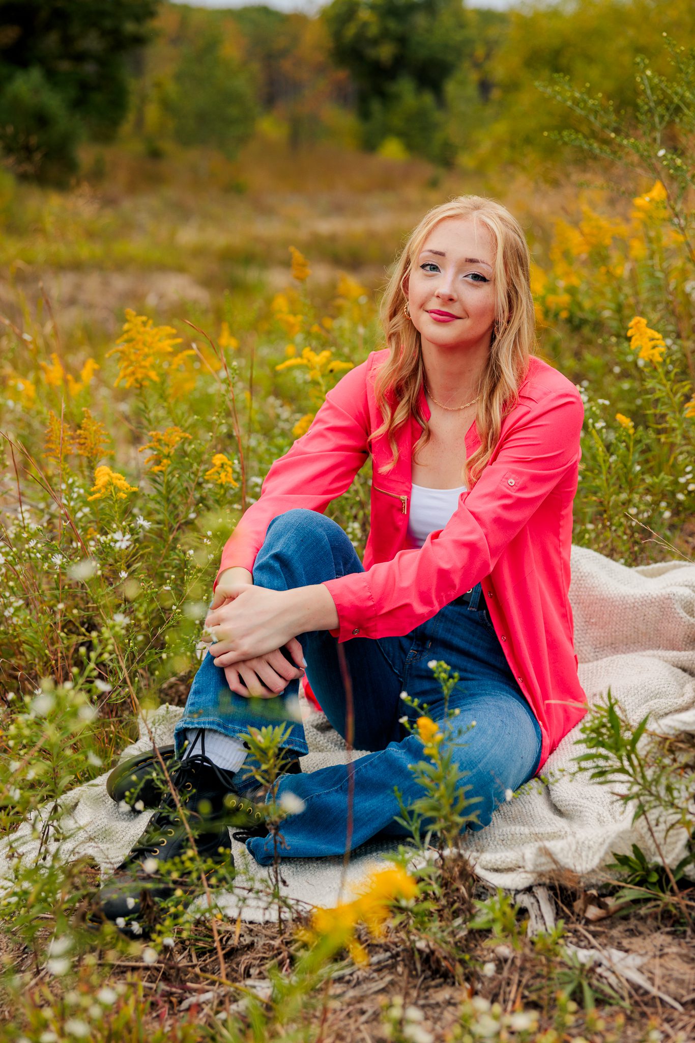 HAILEY | SENIOR | larshcollective.com