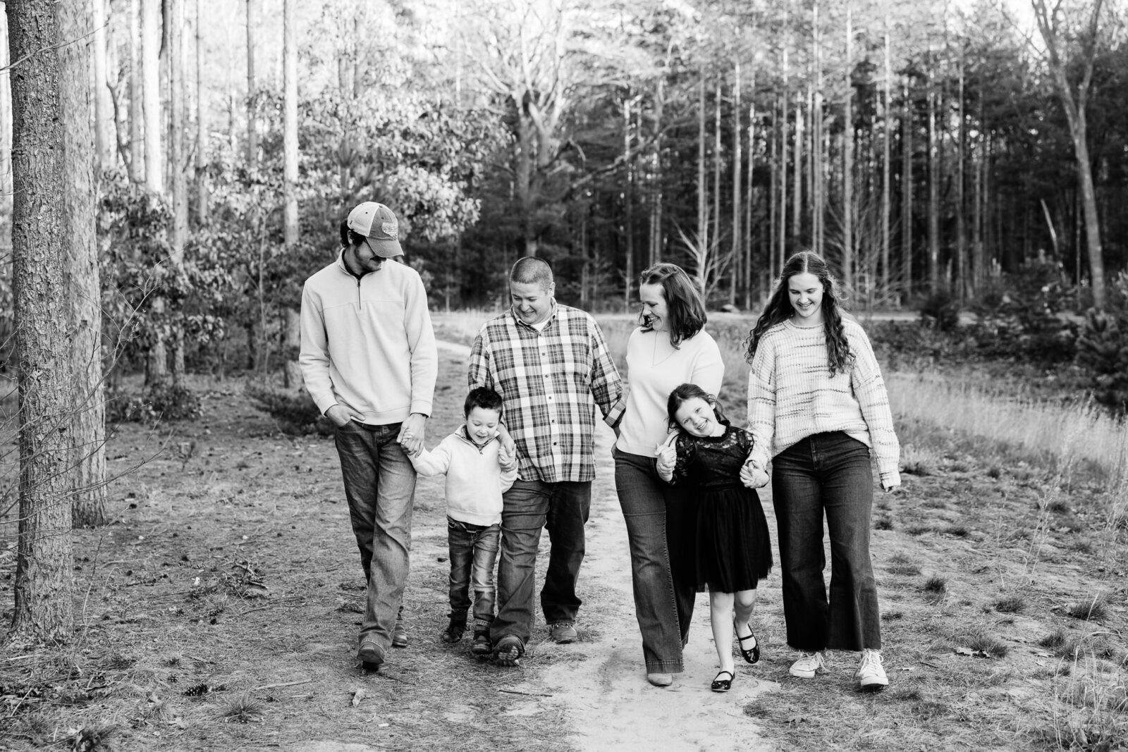 THE WHITNEY FAMILY - larshcollective.com
